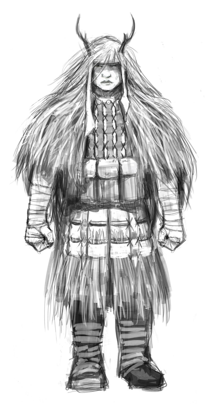 Push And Pull: Concepting Dragons of Tarkir