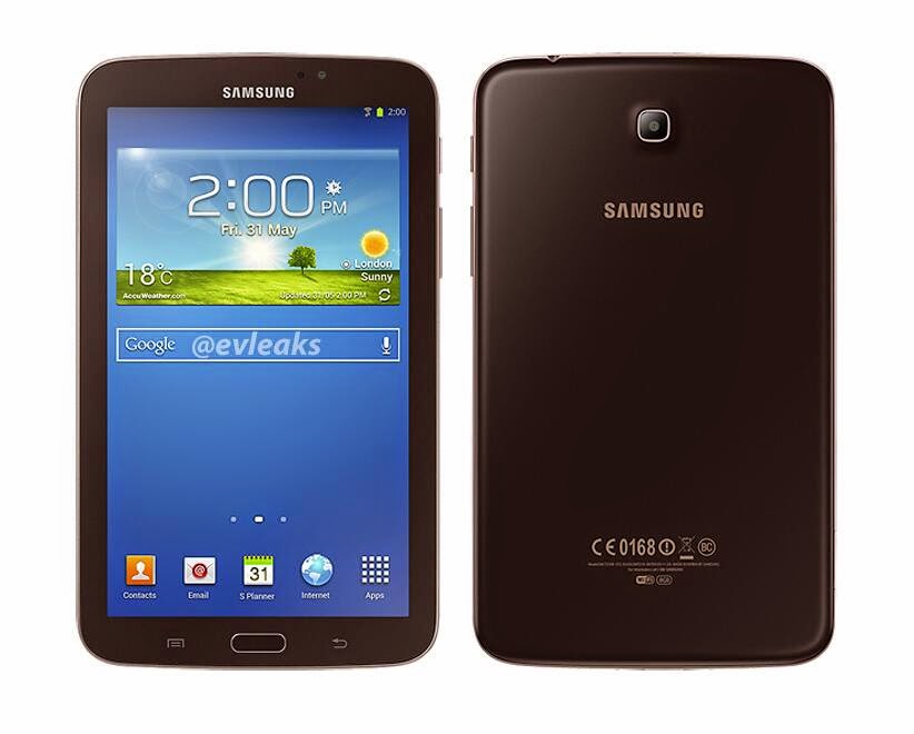 How to Root Galaxy Tab 3 7.0 SM-T210 & SM-T210R and Install TWRP Recovery