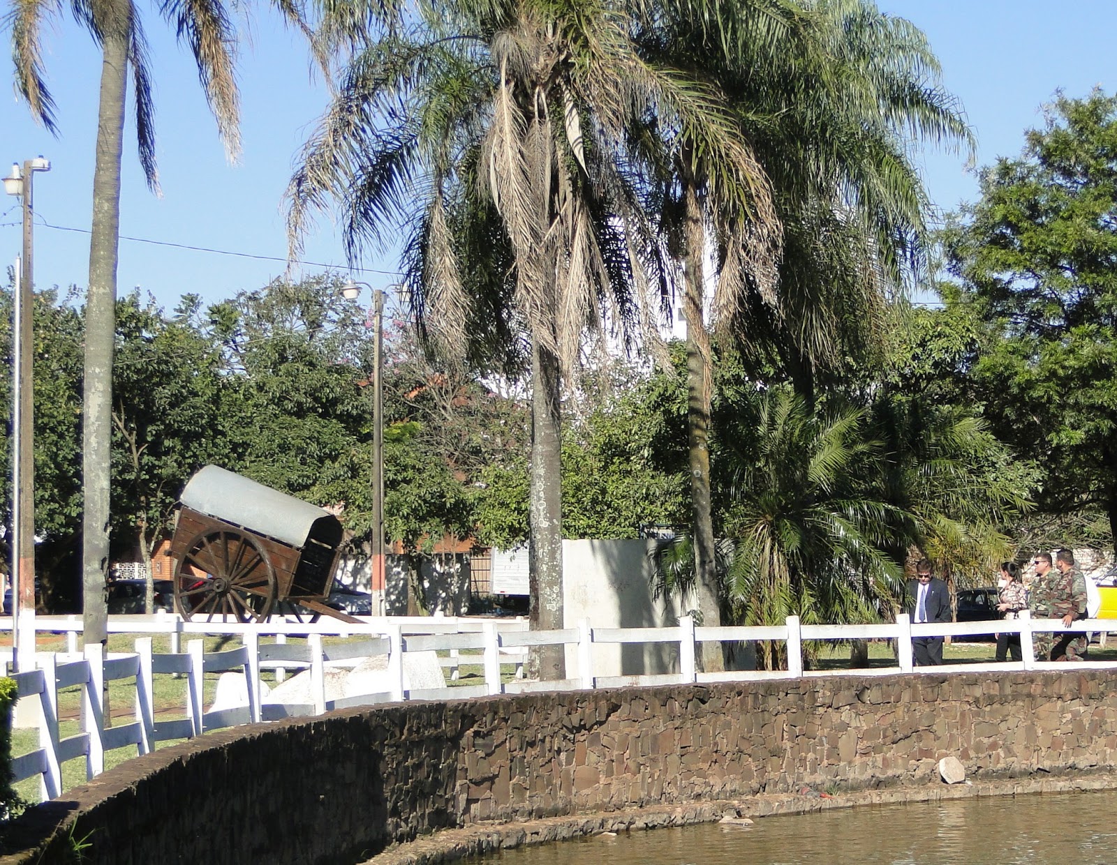REALIDAD NACIONAL AMAMBAY: LAGUNA PUNTA PORÁ. PEDRO JUAN CABALLERO ...