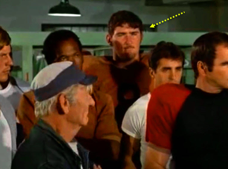 Pro Football Journal Presents: NFL and Hollywood: Jim Nicholson in ...