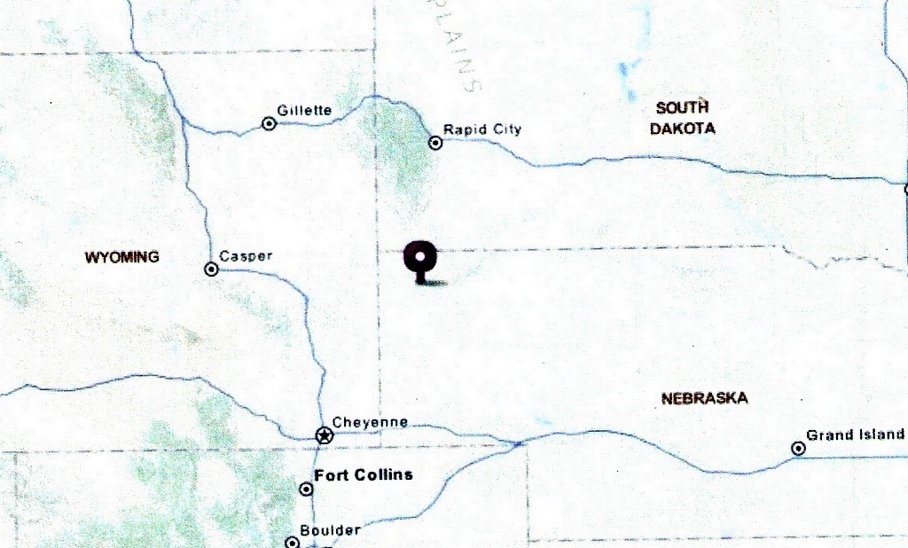 Moeller Travels: Nebraska, Fort Robinson June 21-25