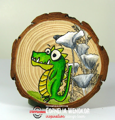 Spotlight on Wood Stamping