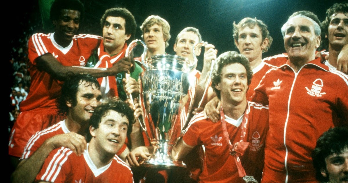 Soccer, football or whatever: Nottingham Forest Greatest All-Time Team