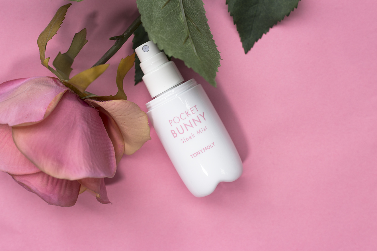 Pocket Bunny Sleek Mist TONYMOLY Review