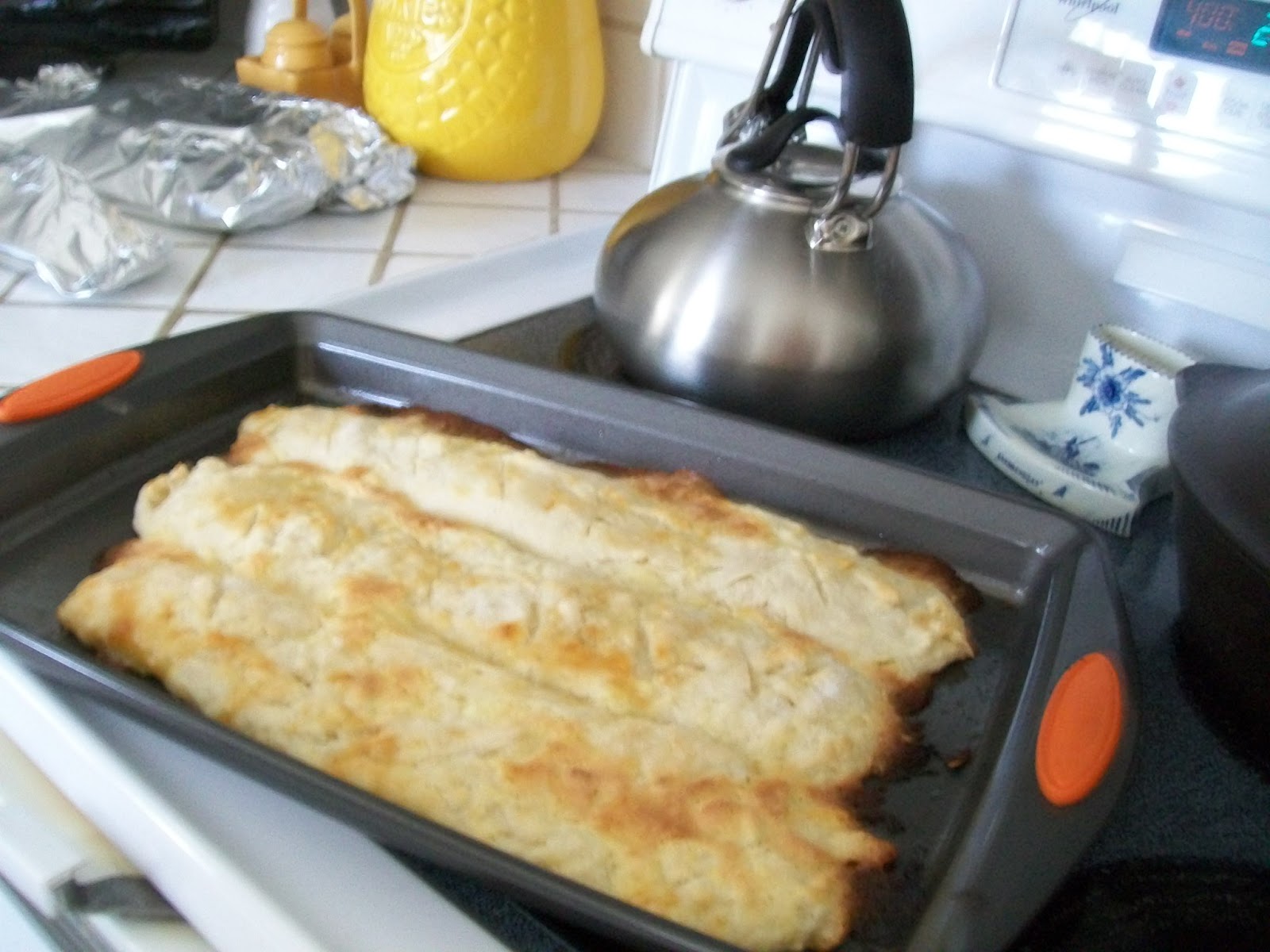 Michigan Cottage Cook: HOW TO MAKE DUTCH BANKET WITH A RECIPE FROM ...