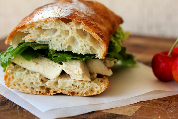 Stirato | Italian Baguettes | Karen's Kitchen Stories