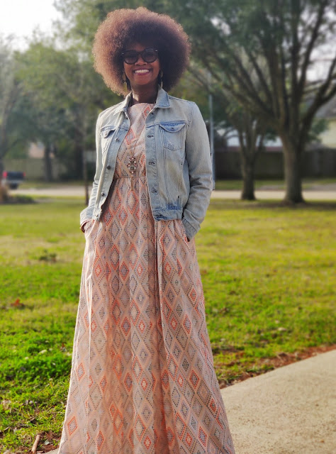 Thanks! I made them!: Dream Weaver Dress