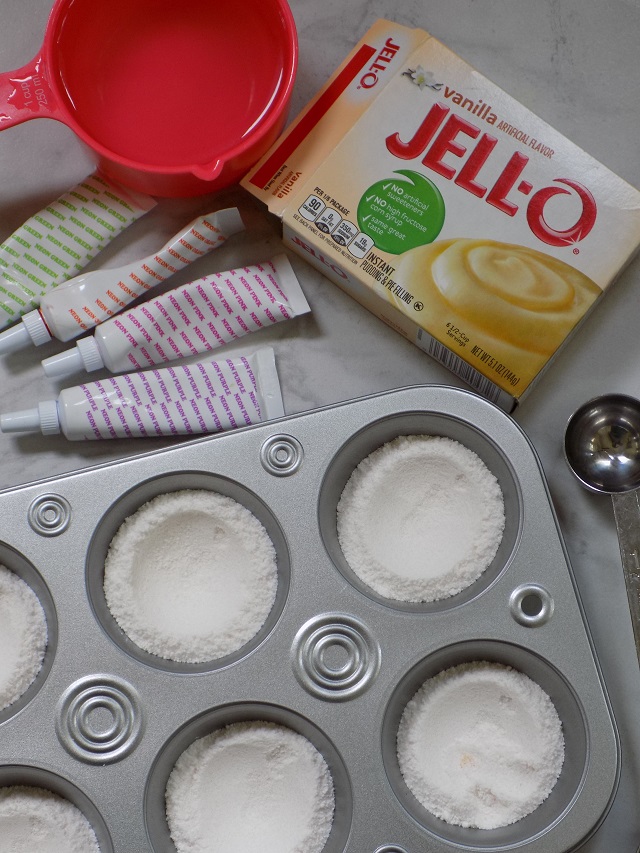 One Savvy Mom ™ | NYC Area Mom Blog: Edible Jell-O Pudding Paints - An ...