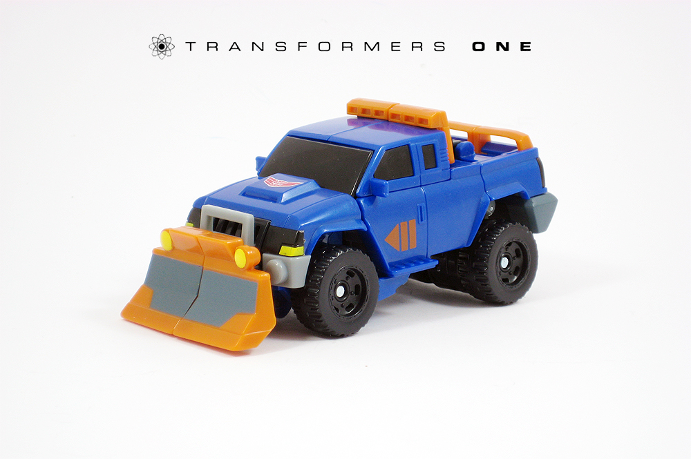 Square One: TF Animated Sentinel Prime Quickie