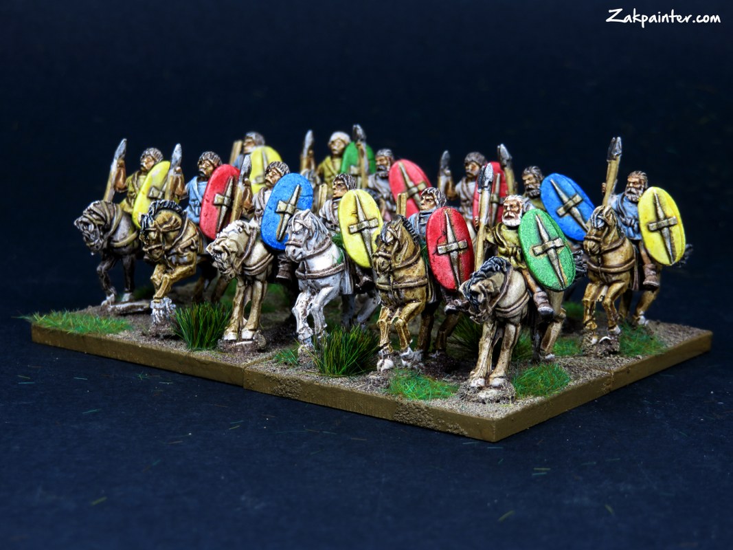 ZakGallery: Painted 15mm SELEUCID & GRAECO BACTRIAN army