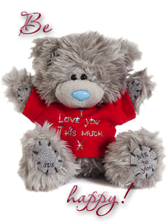 MIS CREACIONES 2018: Ositos