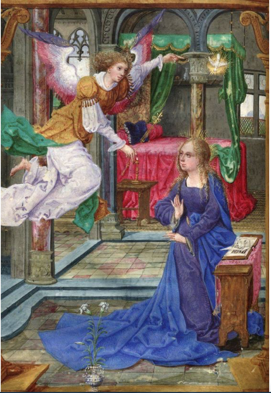 medieval research with joyce