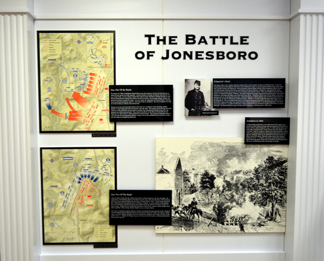 wanderlust ATLANTA: Road to Tara Unveils the Civil War