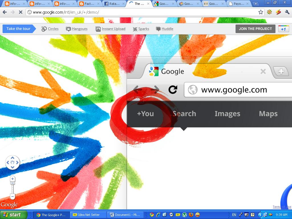 Google Plus: Get invite for Google Plus: Google Plus login for you
