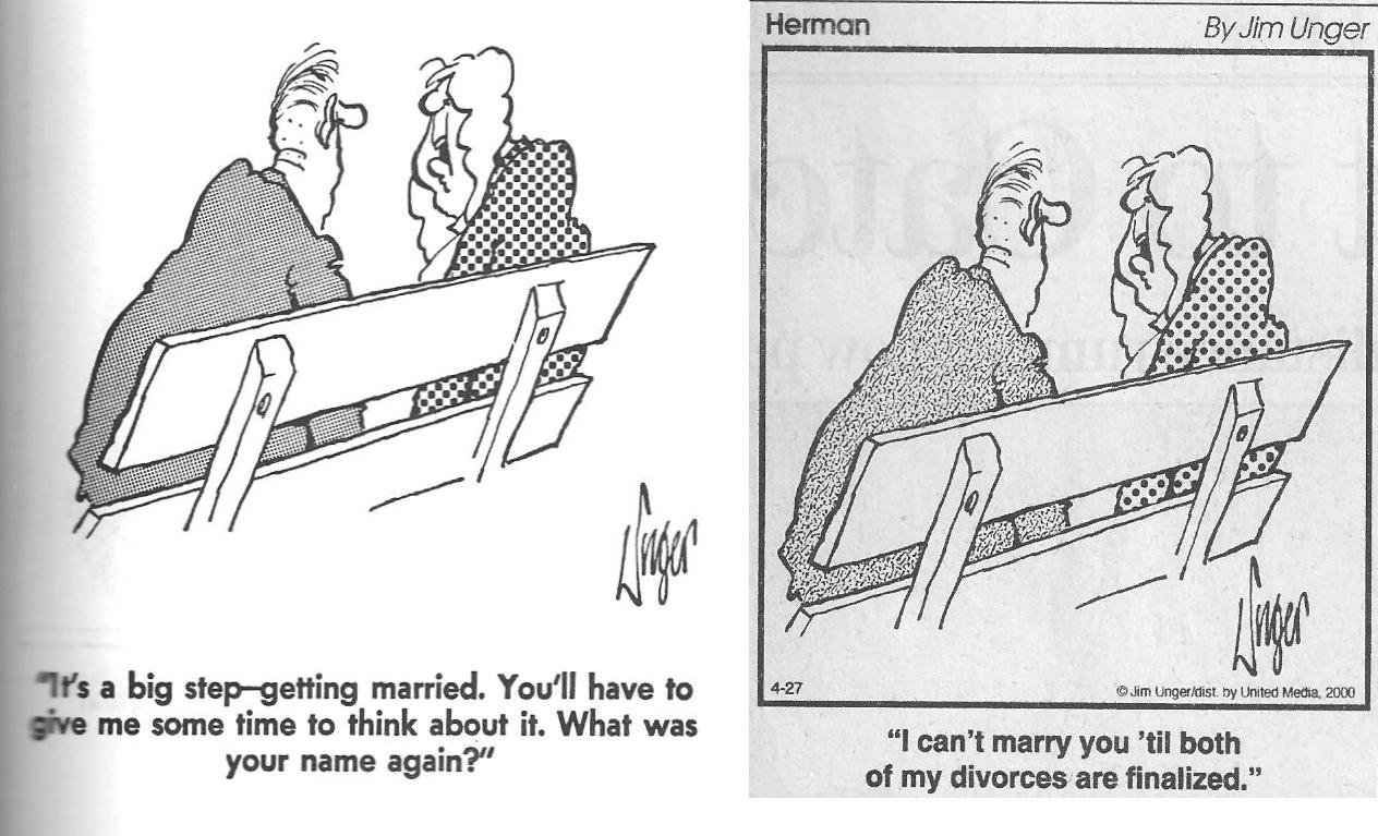 Sunday Comics Debt: License Request - Herman Omnibus