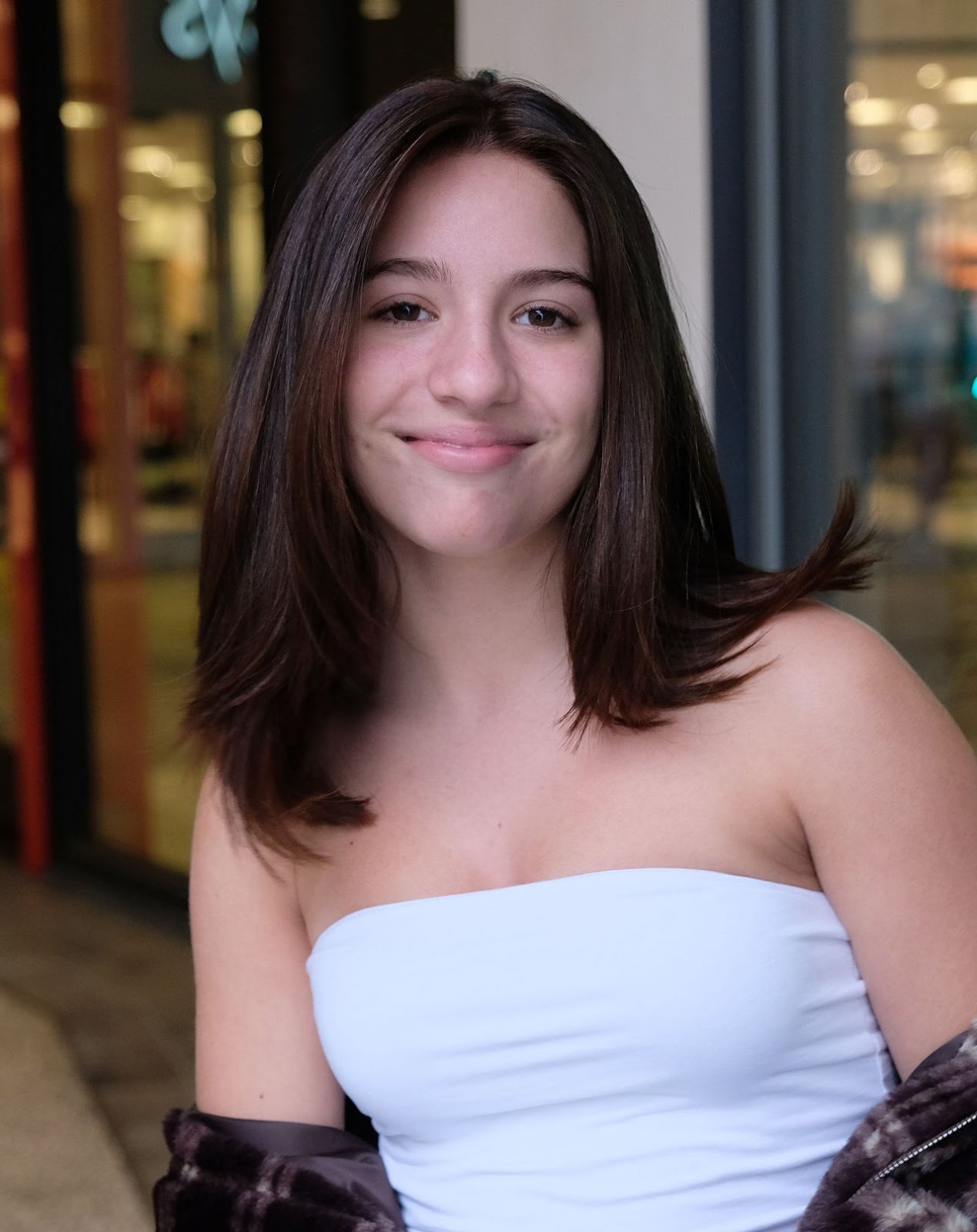 Starlet Arcade: Mackenzie Ziegler