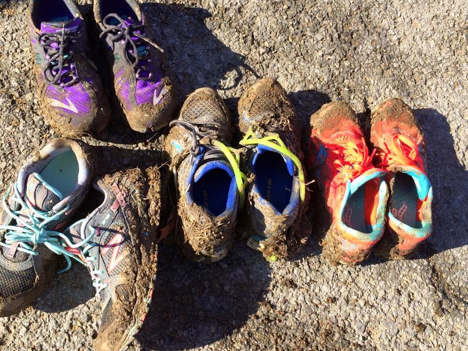 Bouncing Buns - Bouncing our Buns thru Running: Running with NERDS on ...