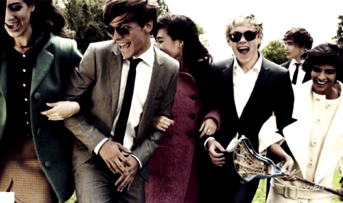 Etiquetas: One Direction , Photoshoot , Tatler