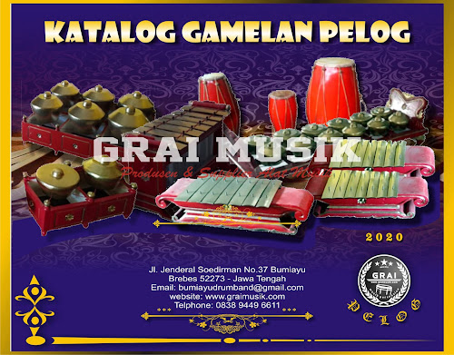 Harga gamelan pelog | Produsen alat musik tradisional dan peralatan ...