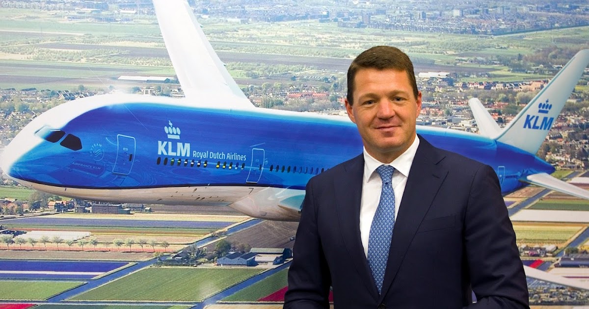 Aero Pacific Flightlines: The CEO of the oldest airline in the world ...