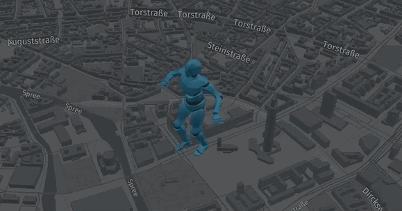 Maps Mania: Here's New 3D Vector Mapping Library