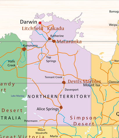 Life Images by Jill: Katherine & Adelaide River, Northern Territory ...