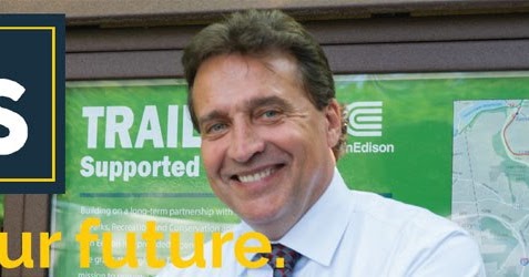 Yonkers Insider: Vote for Westchester County Legislator, Gordon Burrows ...