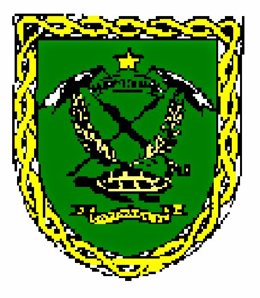 SAPRUDIN ITHUR: LOGO PEMERINTAH KABUPATEN BERAU