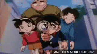 El Cielo no es un Límite: Nuevos avances de Detective Conan: Kara ...