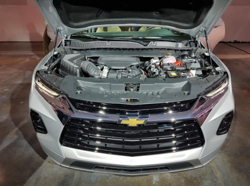 Car Engine Chevy Blazer 2019 - Car Engine