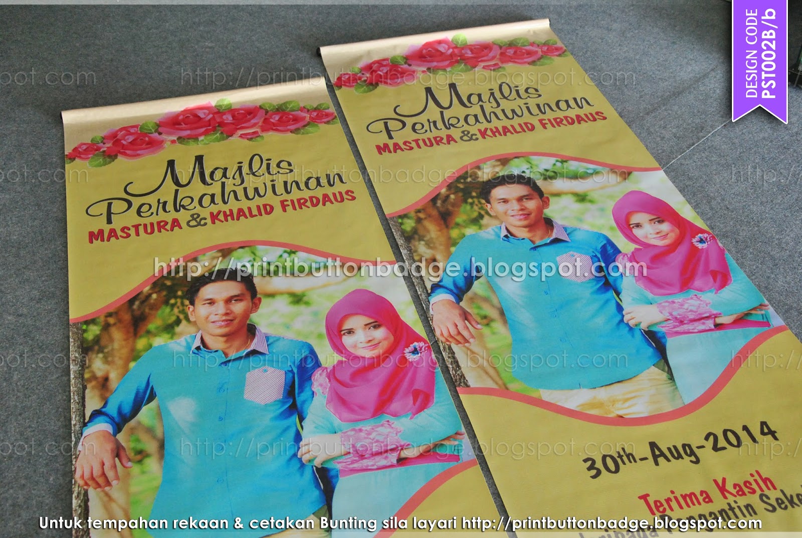 No.1 Button Badge Supplier in Malaysia | Over 10 Years Experience ...