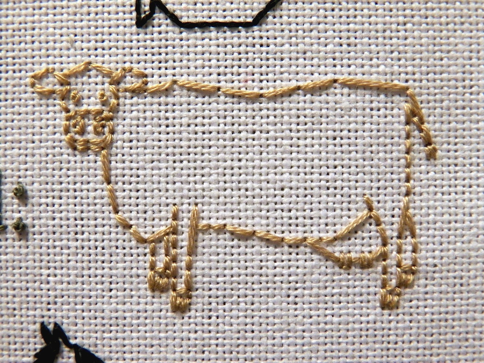 Less Bitching, More Stitching - A cross stitch blog featuring projects ...