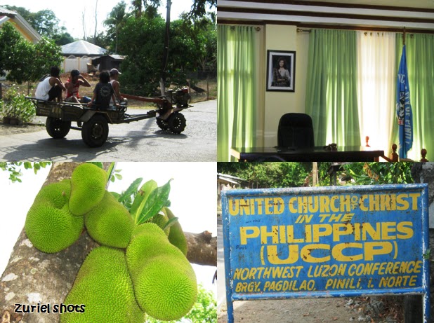 Zuriel Shots: Pinili, Ilocos Norte