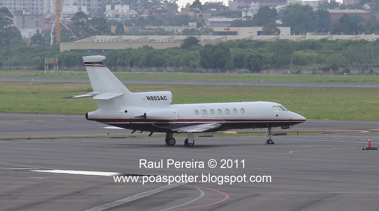 POA SPOTTER - AVIAÇÃO CIVIL, COMERCIAL E MILITAR. : POA - 12/03/2011 ...