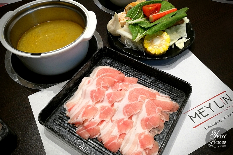 MEY LIN EXPRESS: Affordable Hot Pot Shabu-Shabu and Bento Meals ...