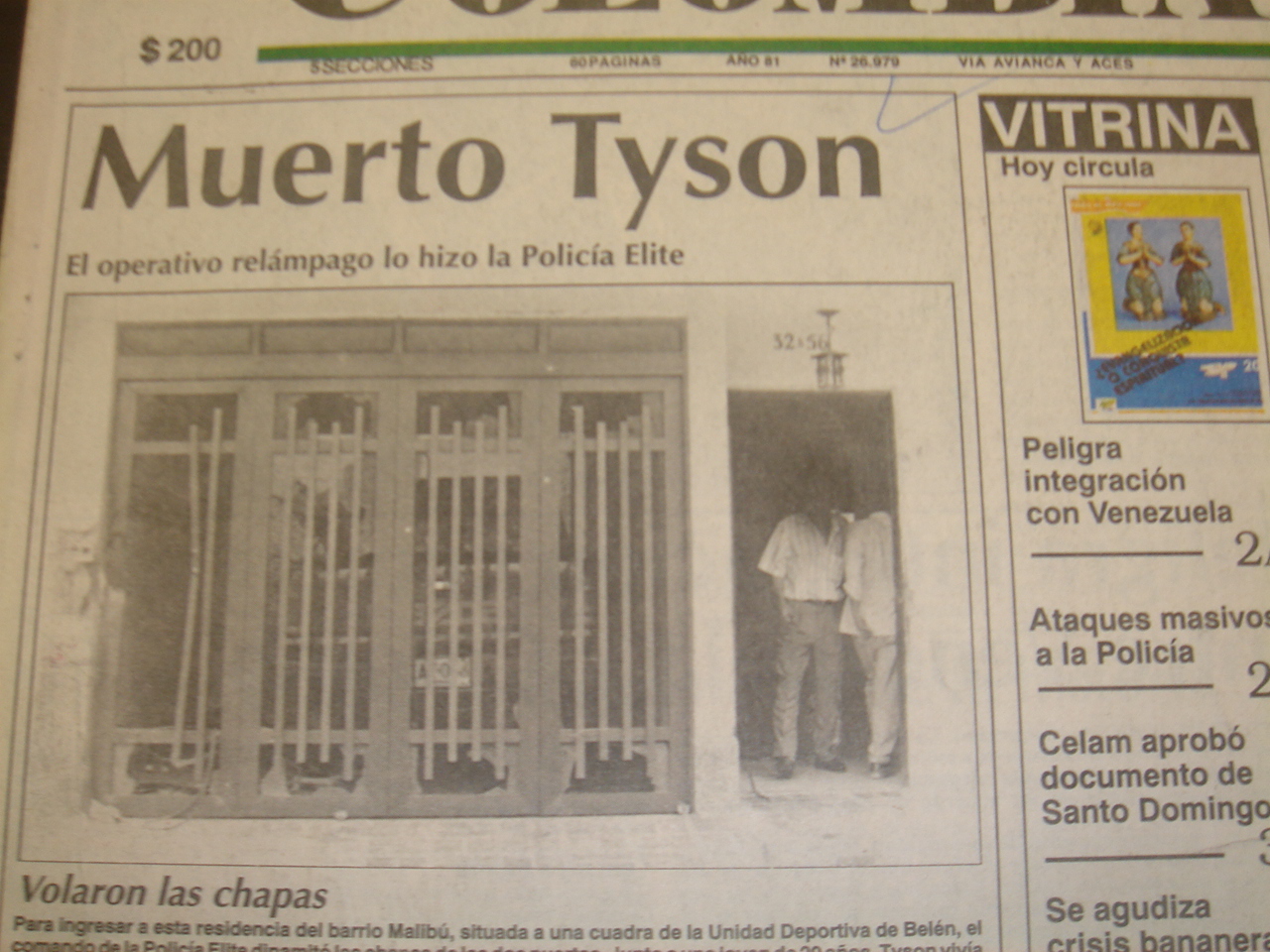 Proyecto Pablo Escobar: Sicarios de Pablo Escobar