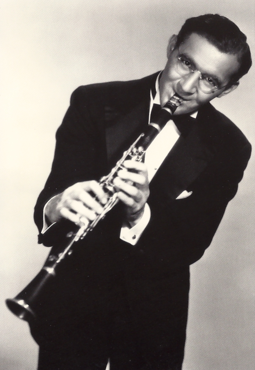 My Favorite Movies and Stars: Benny Goodman