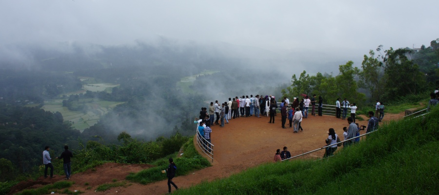 Madikeri Coorg Place to Visit - karnatakaroundtrip