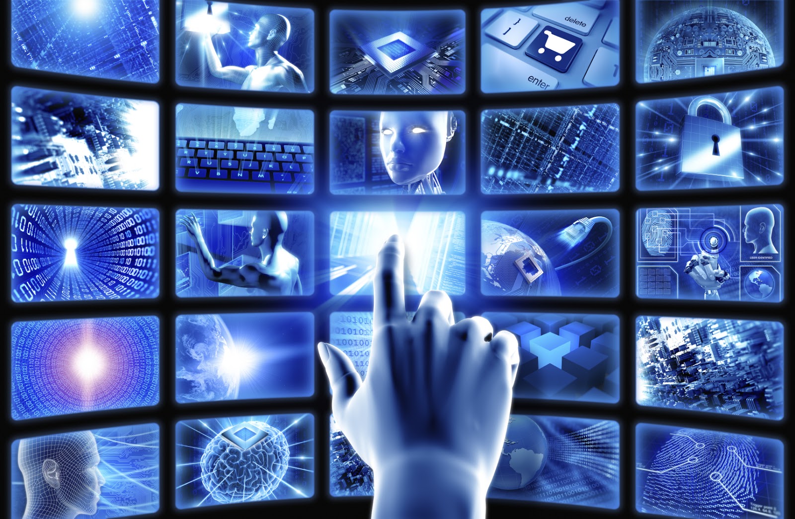 Conceptos fundamentales de la Tecnología : Componente 1