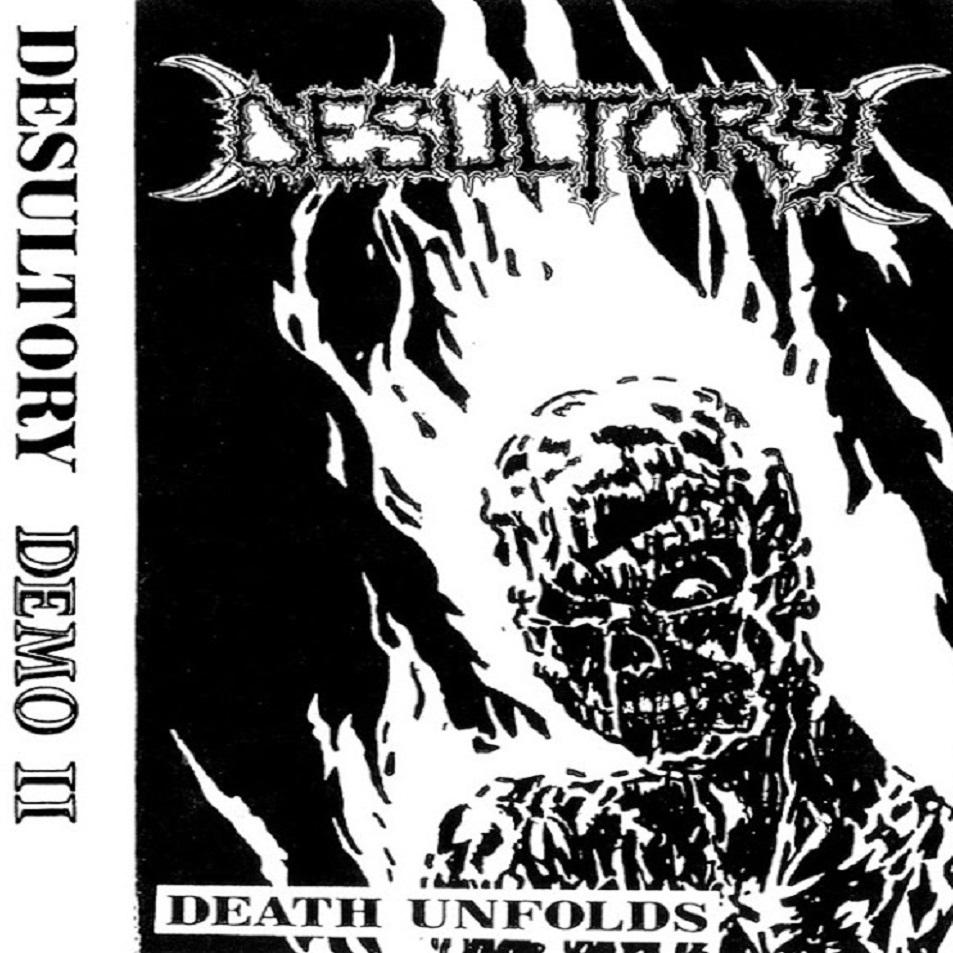 Old Metal Commander: Desultory
