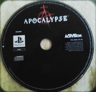 Que Nostalgia!: Apocalypse Juego Ps1