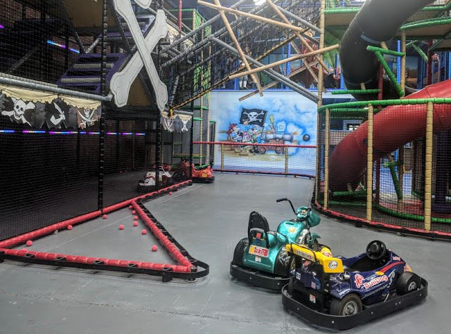 The Fun Shack Newcastle : Review & Deals | North East Family Fun