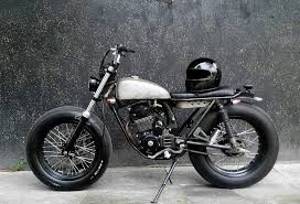 100+1 Gambar motor Tiger Modifikasi Terbaik 2021 - antonkevas