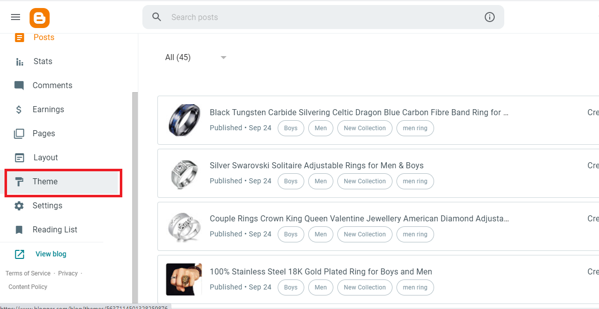 Remove Footer Credit From Blogger Template Without Redirecting 2020 remove-footer-credit-from-blogger-template-without-redirecting-2020