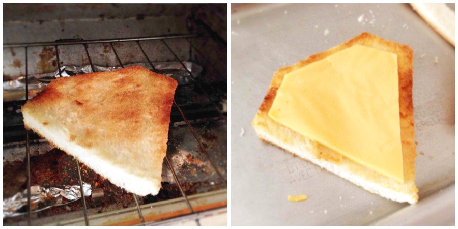 The Superman Breakfast {Playing with Food} - Ting and Things