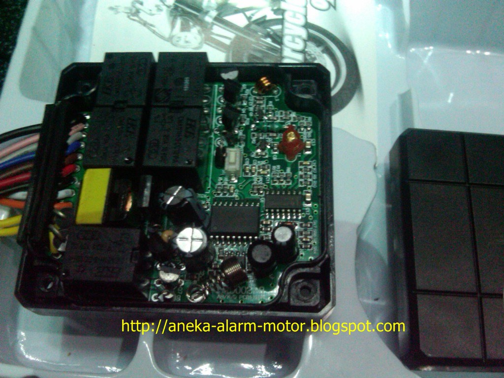 │TOKO DIWAN│JUAL DAN PASANG ALARM MOTOR REMOTE TANGERANG,JAKARTA DAN ...