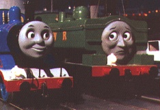 The Thomas and Friends Review Station: S4 Ep.24: Fish