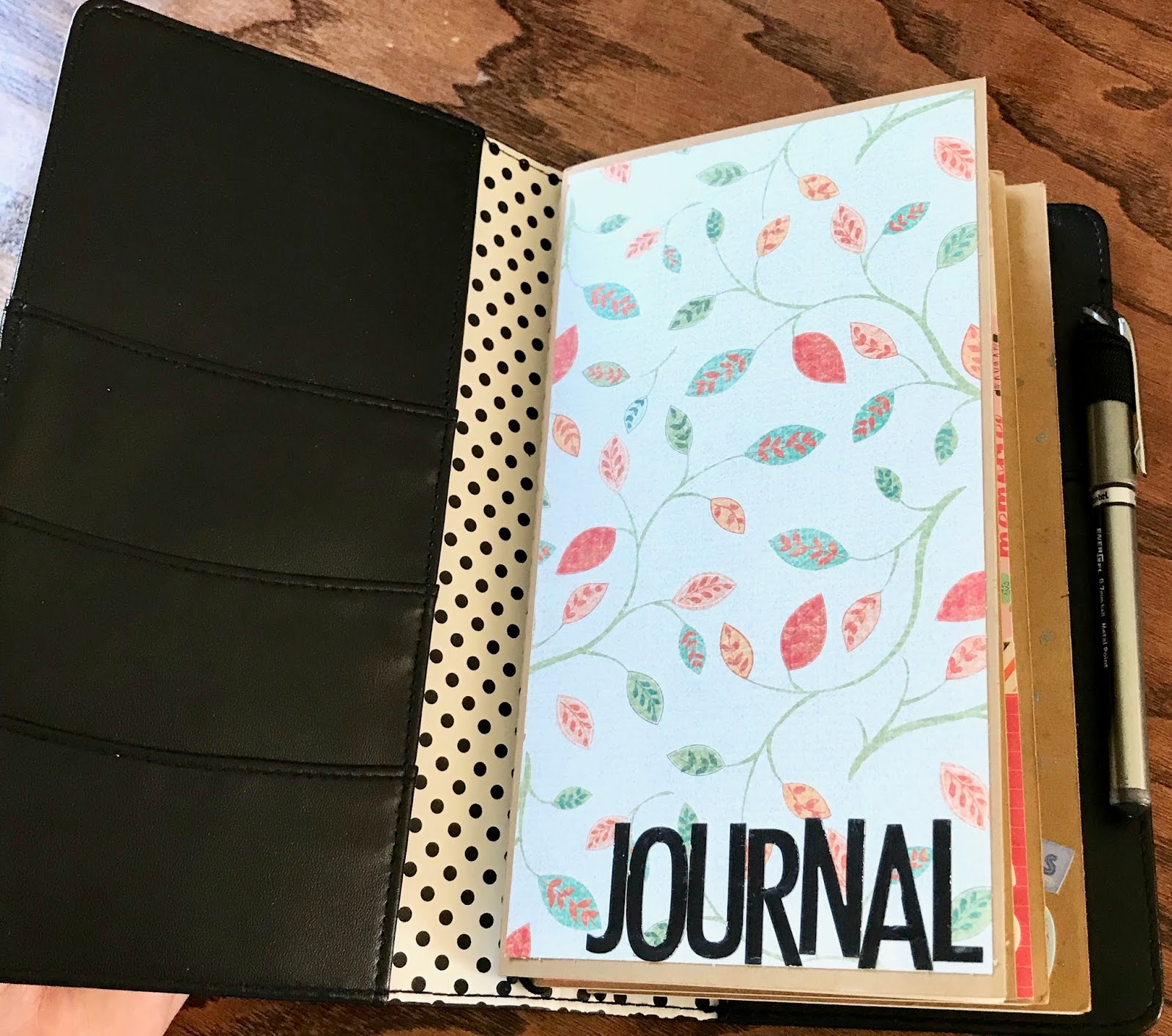 LaLa Creates: Decorating Notebooks