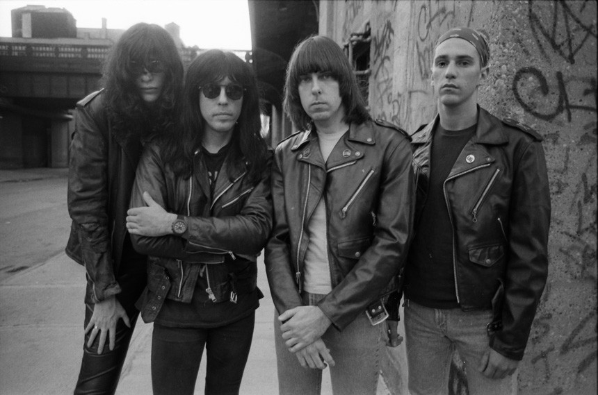 Cj Ramone The Ramones