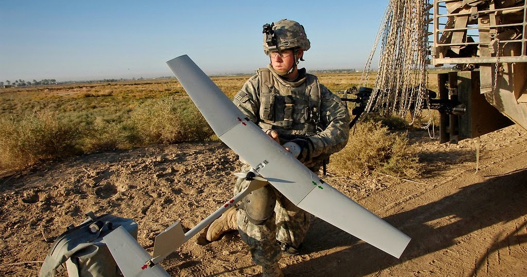 MILITARY TECHNOLOGY: AUVSI 2014: AeroVironment’s Advanced UAS Portfolio ...